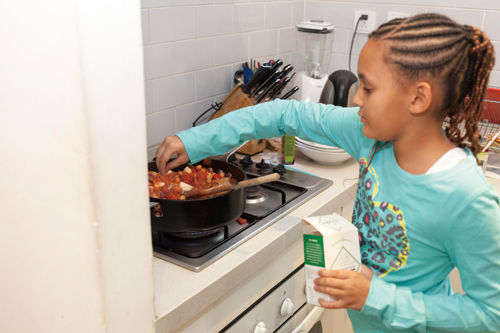 Food For Thought: Spring Has Sprung – Tebby and Zoe Hinton serve tomato ...