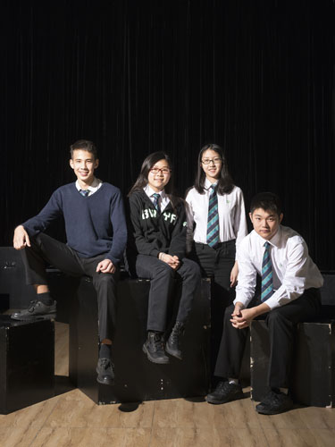 The Roundtable: Role Call – BWYA students debate the true meaning of ...