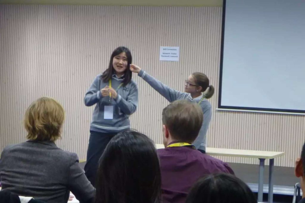 BWYA Students Embrace a Unique Experience in Nanjing | jingkids ...