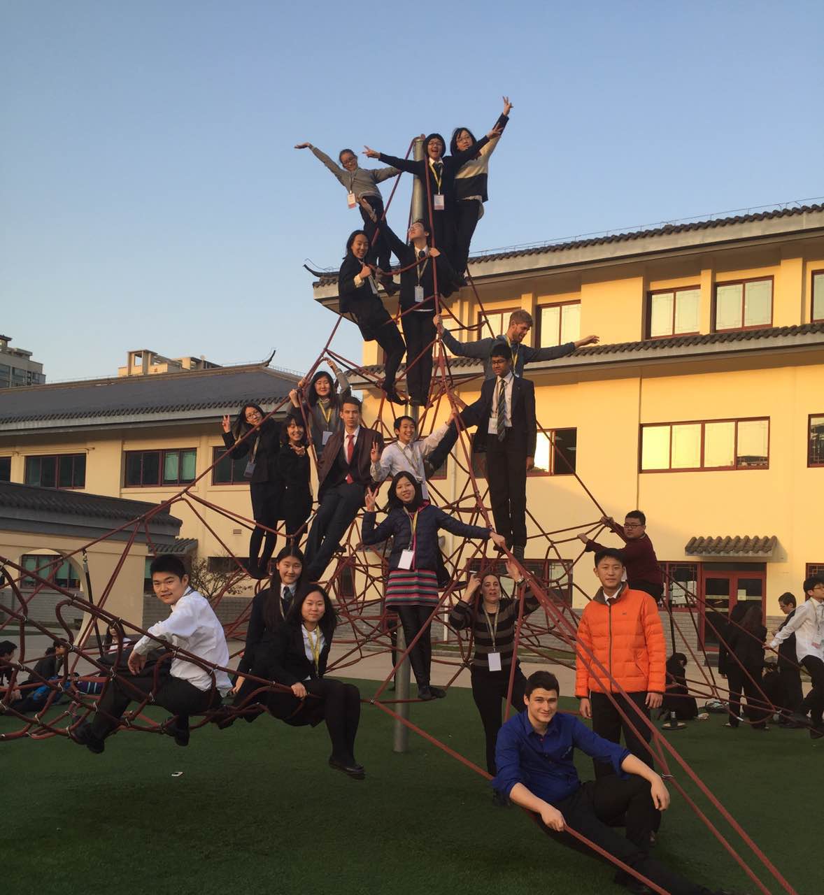 BWYA Students Embrace a Unique Experience in Nanjing | jingkids ...