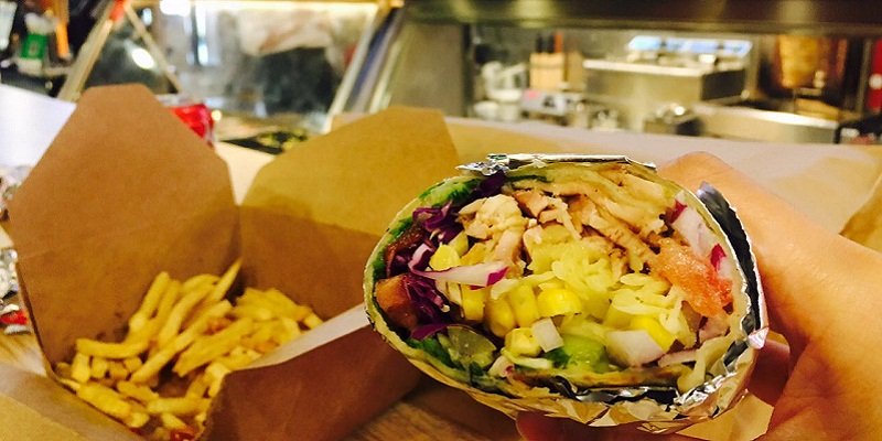 Street Eats: Missing Me, Shawarma? Fast and Delicious Lunch in the ...
