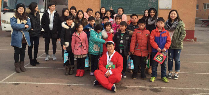 Shining Community Stars: DCB Student Leader Initiates A Music Project ...