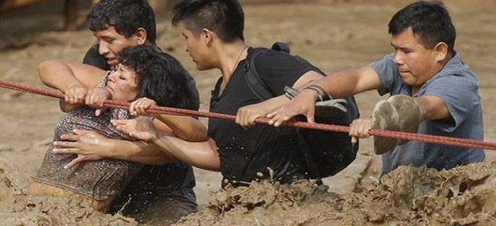 Kids 5 and Under Get In Free: Fundraising Charity Lunch with Pachakutiq ...