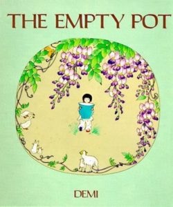 The Empty Pot, a Chinese Children’s Book with a Moral Message ...