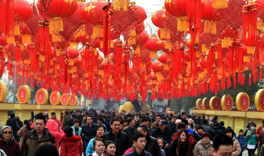 Temple Fairs: The History Behind Spring Festival’s Most Crowded ...