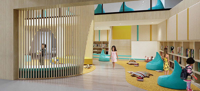 Space to Grow: BSB Sanlitun’s New Early Years Building Has the School’s ...