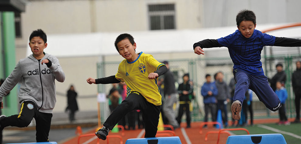 June 2018 Circuit: Interschool Competitions, Sports Day, and More ...