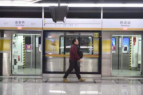 What to See Near Beijing Subway Line 6's Newly Opened Western Stations