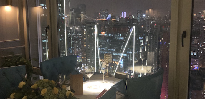 Beijing Date Night: The View 3912