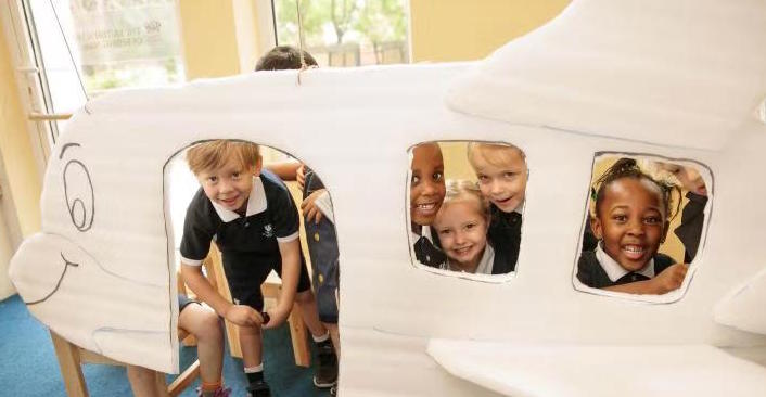 School Open House Activities This Spring 2019