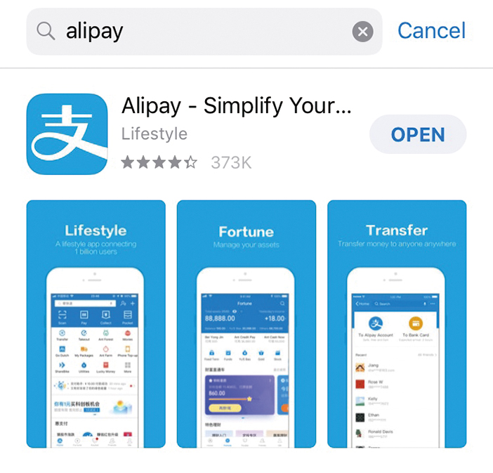 Shopping Like a Local: How to Set up Alipay and Taobao | jingkids ...