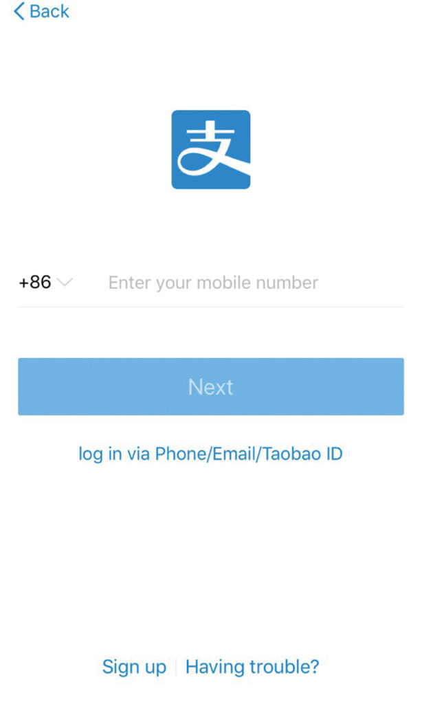Shopping Like a Local: How to Set up Alipay and Taobao | jingkids ...