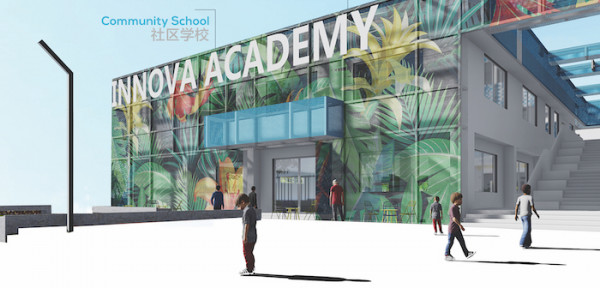INNOVA Academy 鸿誉学校 | jingkids international | beijing-kids.com
