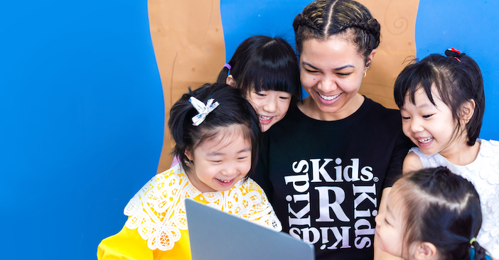 Kids ‘R’ Kids 凯斯国际幼儿园 | beijingkids online | beijing-kids.com