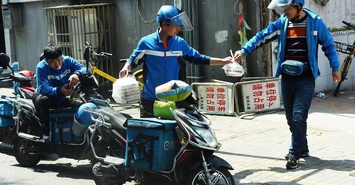 Waimai Deliveries Are Filling Beijing Landfills With Plastic – A New ...