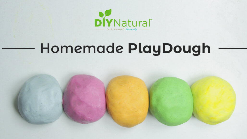 DIY Playdough That Keeps Germs out of Playtime | jingkids international ...