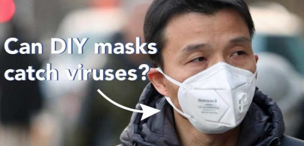 Can DIY Homemade Masks Protect Us From Coronavirus? | jingkids international | Beijing | March ...
