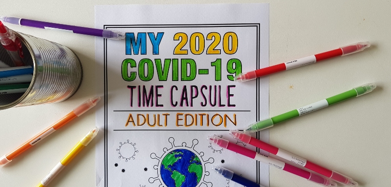 Viral COVID-19 Workbook Now Available for Adults, New Moms