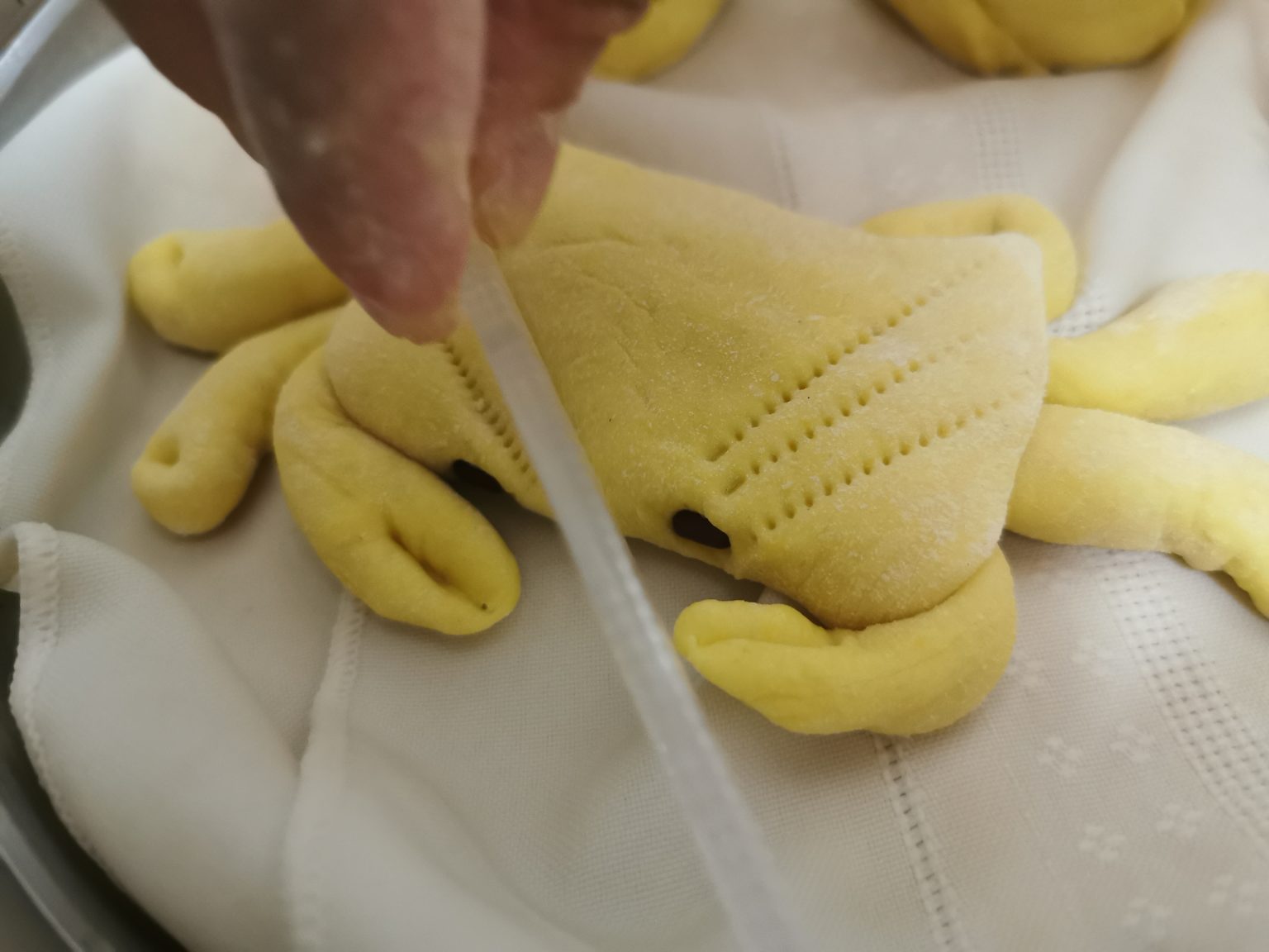 How to Make Classic Mantou... With a Colorful Twist