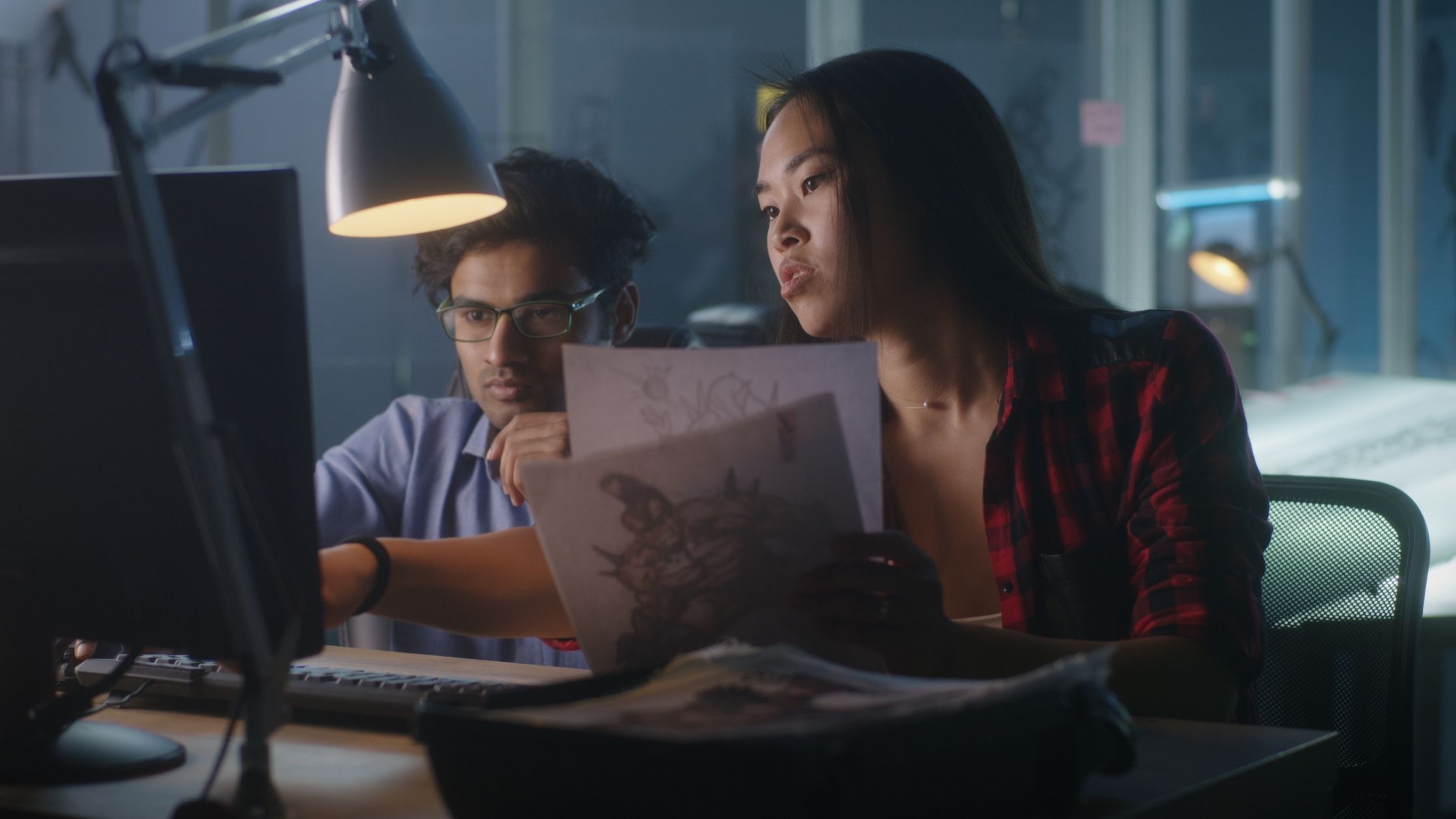 So You Want To Be a Game Developer: What It Takes To Make Gaming a Career