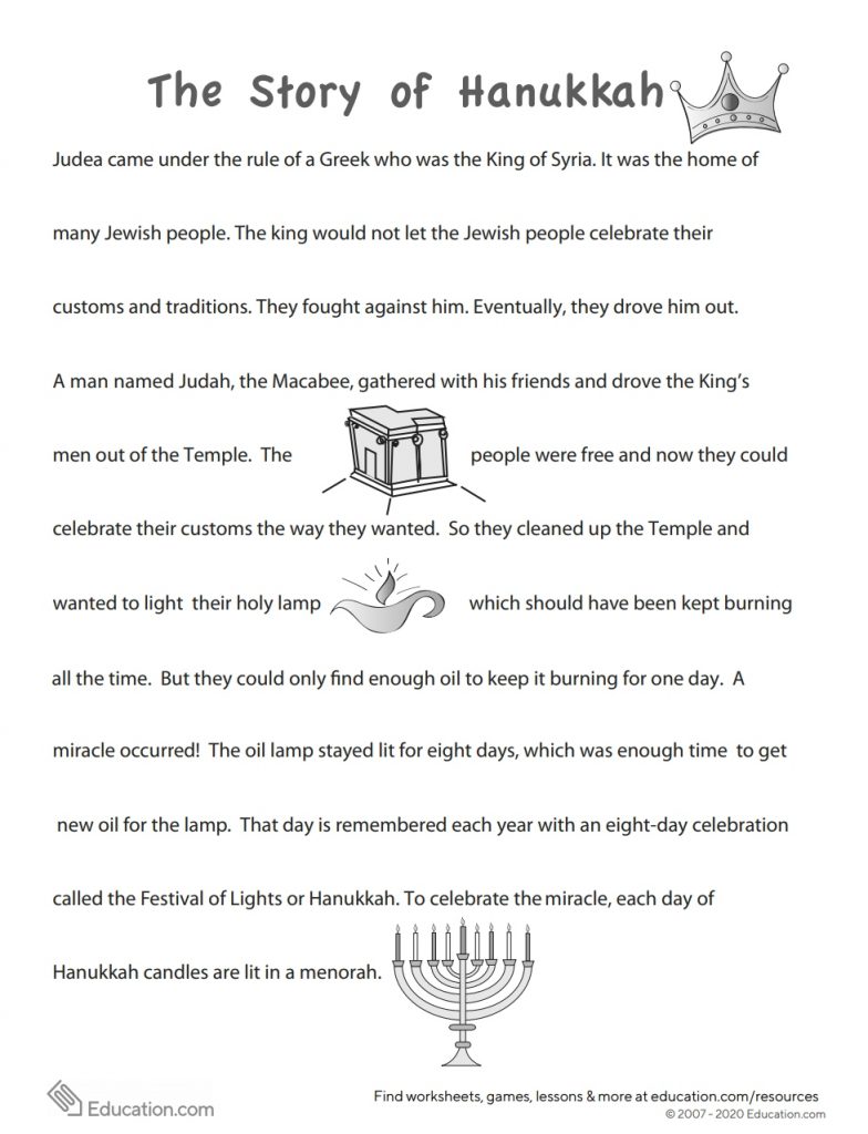 Hanukkah for Beginners