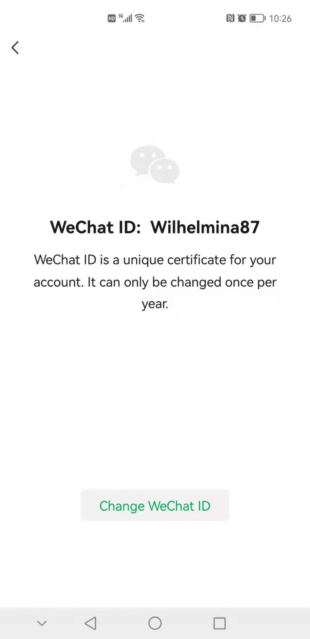 How To Get a WeChat Name That Doesn’t Suck | jingkids international ...