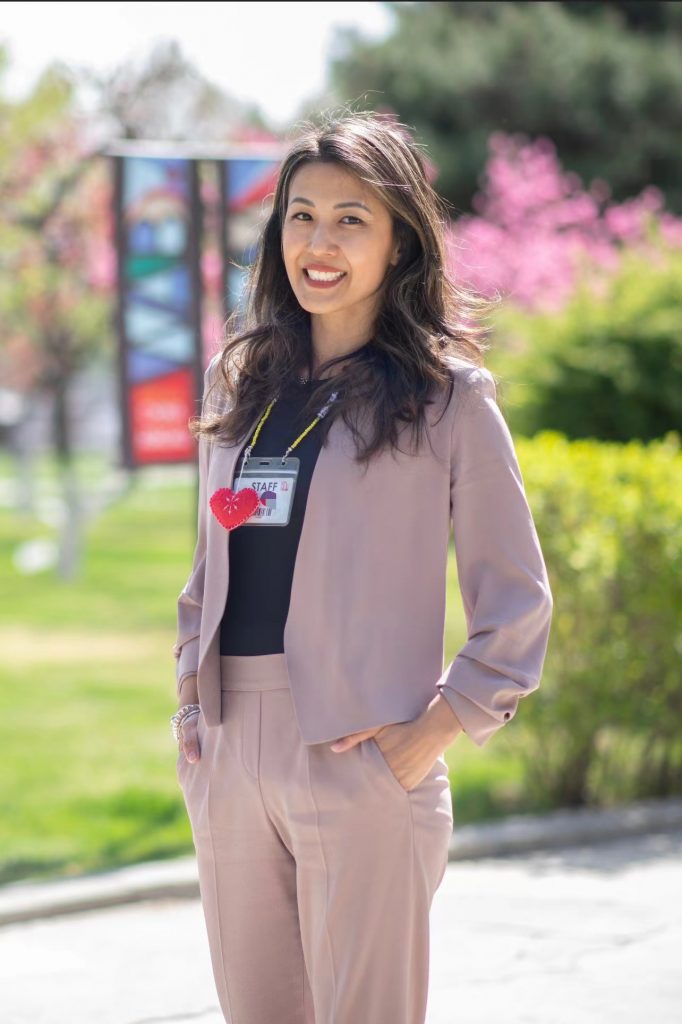 Michelle Chow-Liu: The Trusted Adult In Your Child’s Life | jingkids international | Beijing ...