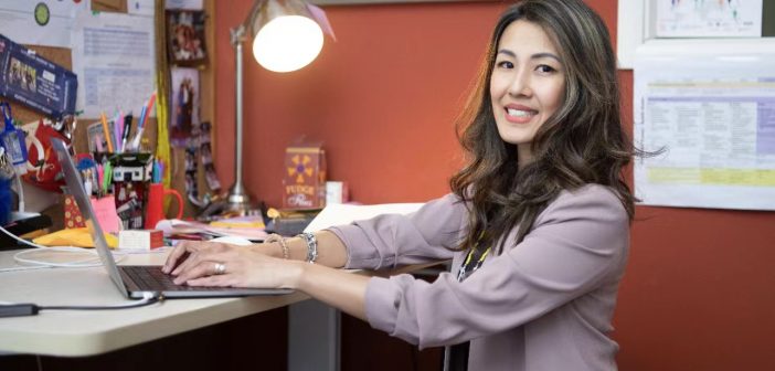 Michelle Chow-Liu: The Trusted Adult In Your Child’s Life | jingkids international | Beijing ...