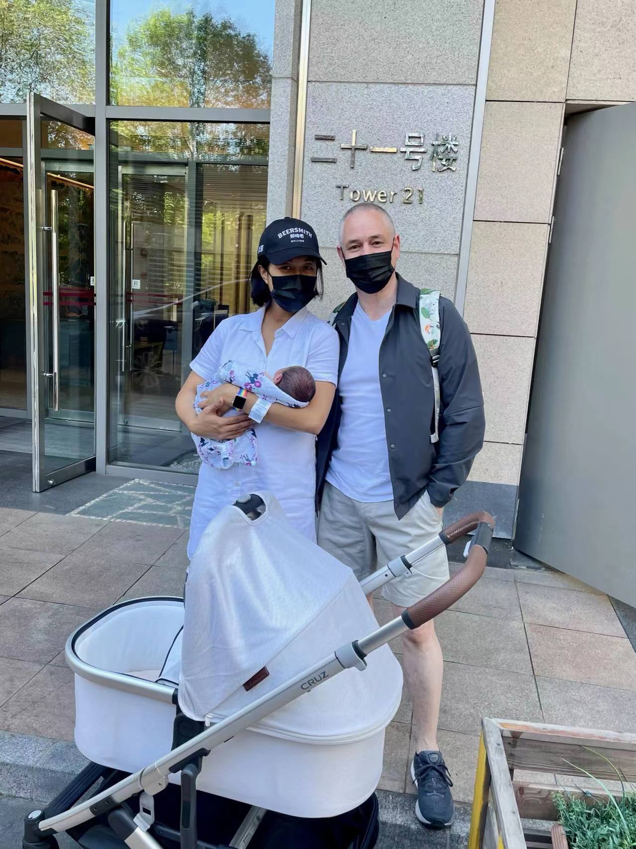 Quarantined One Day After Giving Birth To Baby – New Mom Tells It All ...