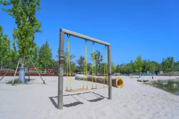 Beaches in Beijing for Sand & Water Fun! | jingkids international ...
