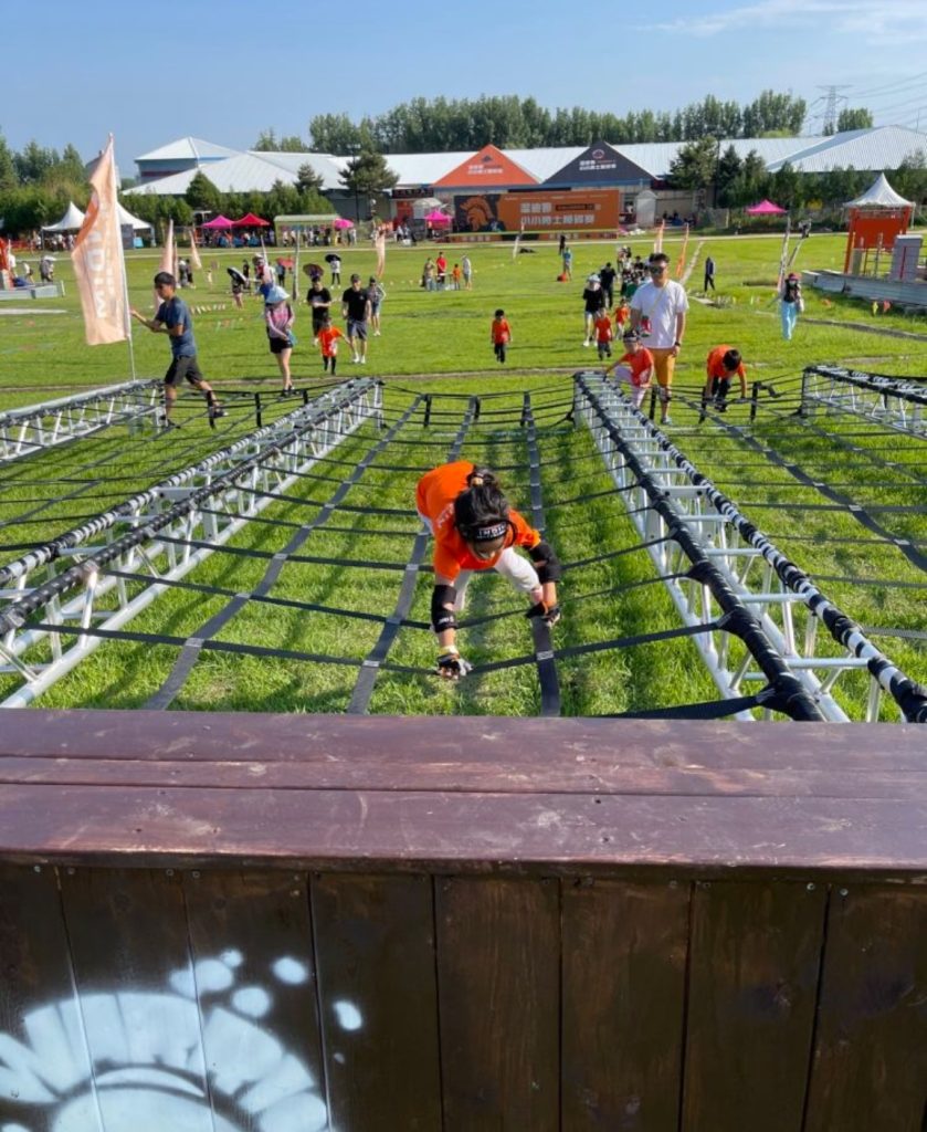 Be Like A Spartan At This 3.5-Kilometer Obstacle Course for Kids ...