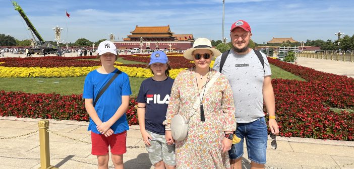 Welcome To The Jing: Indrek Heina & Family! | jingkids international ...