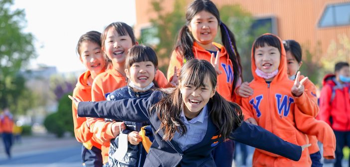 Yew Wah International Education School (YWIES) 耀华国际教育学校 | jingkids ...