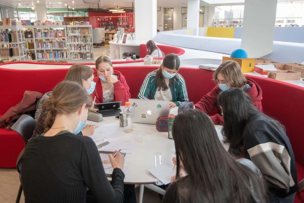 WAB Named is China’s Most Innovative School | jingkids international ...