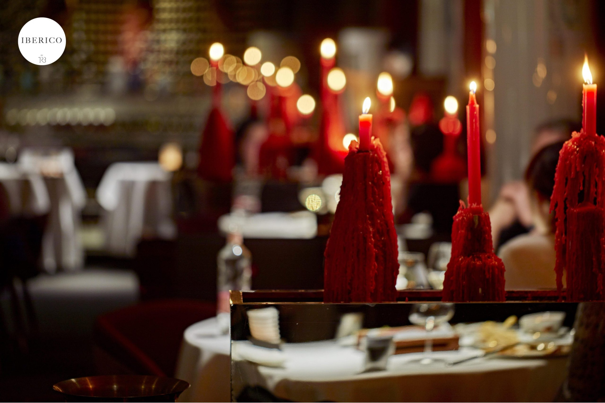 New Spanish Restaurant Iberico Provides Some TLC from TRB | jingkids ...