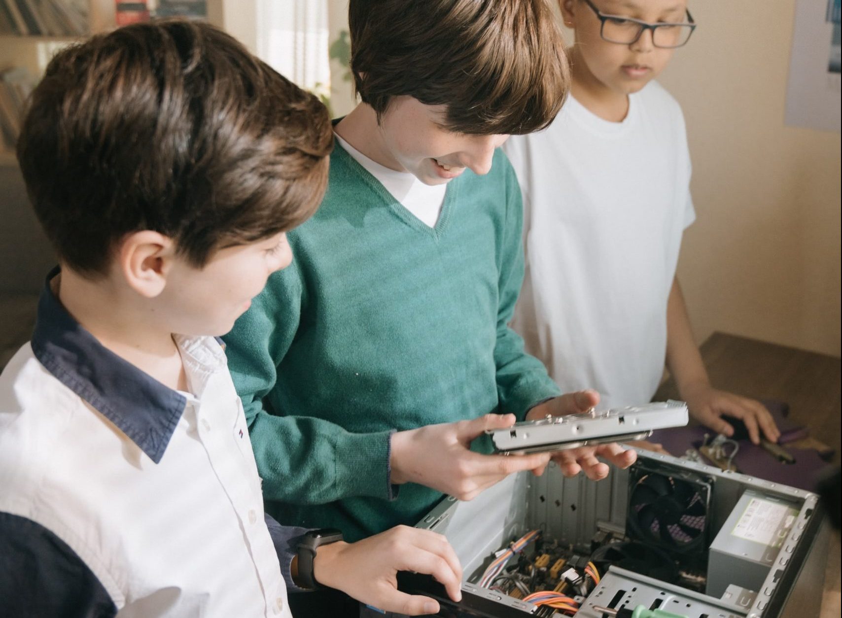 Summer Camp Roundup: Coding & Adventure | jingkids international ...