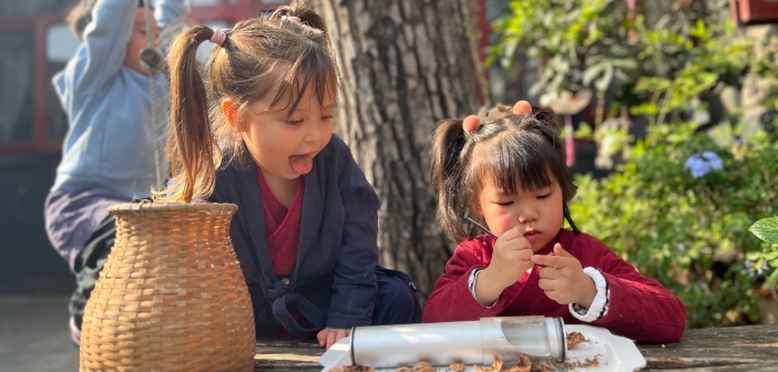 Little Pace Courtyard Preschool 小节奏庭院私塾 | jingkids international ...