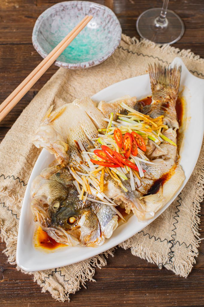 Impress Your Family With a Classic Chinese Steamed Fish Recipe for CNY ...
